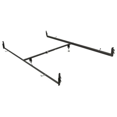 Aluminum Oval Bed Rails - Walmart.com