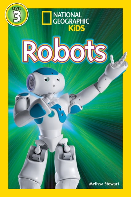 Readers: NGR Robots (Level 3) (Special Sales UK Edition) (Paperback ...
