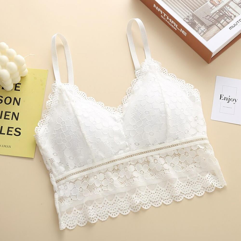 Lace Bra Sexy Bralette Women's Underwear Push Up Bra Sexy Lingerie ...