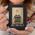 Got Too Silly Meme Goose Meme Coffee Mugs - Walmart.com