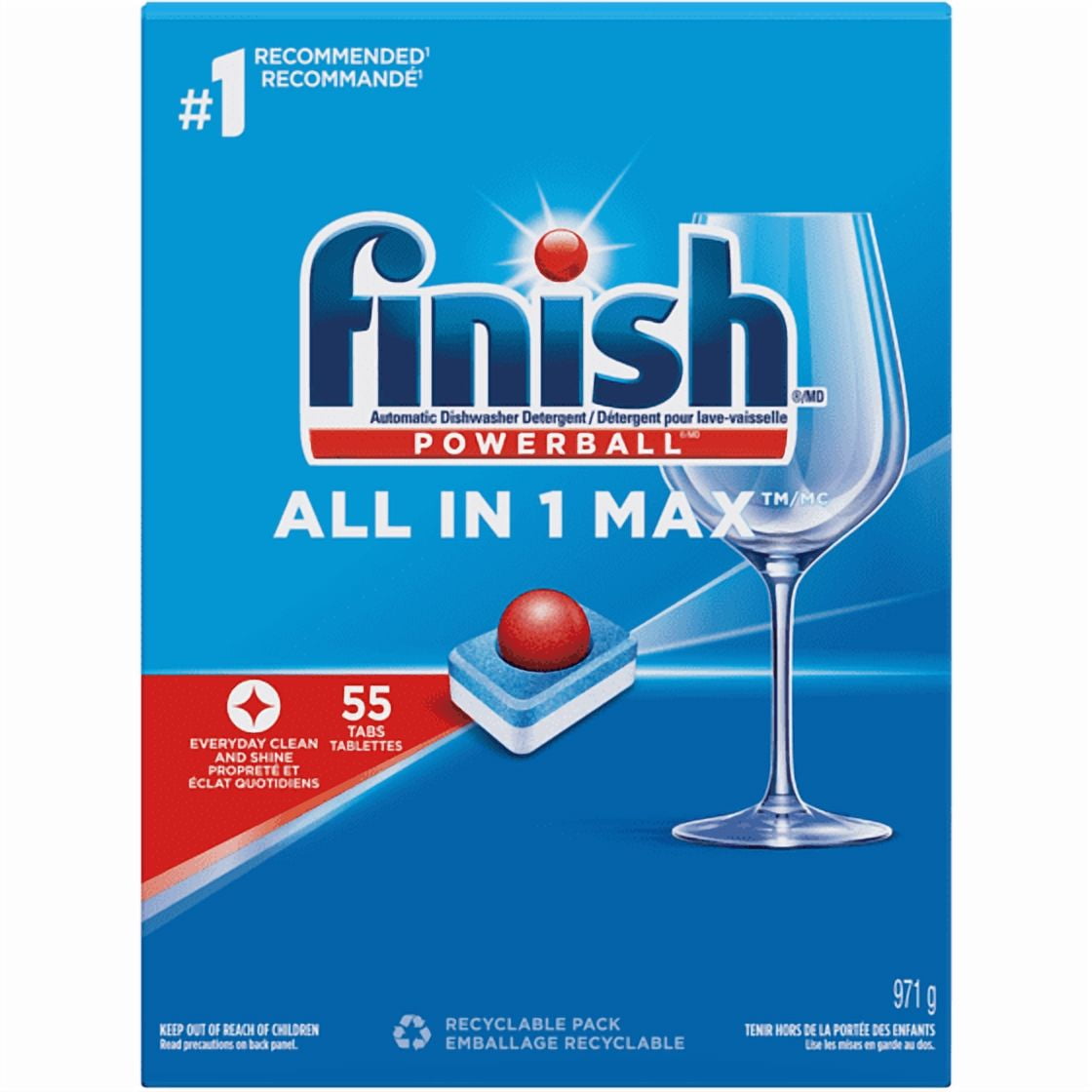 Click here for Finish Dishwasher Detergent Pods  All In 1 Max  Fr... prices