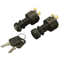 Sea Dog 4-Position Ignition Switch, Magneto Style, Short Shaft, Acc ...