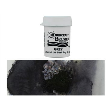 Brusho Crystal Colours Set 8/Pkg-Assorted Colors - Walmart.com