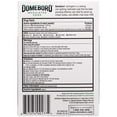 Domeboro Astringent Solution, Soothing Soak Rash Relief, Box of 12 ...