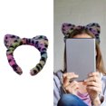 Autumn and Winter Hairbands Funny Hair Hoop Fashion Personality Women ...