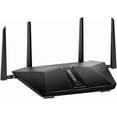 Nighthawk 6-Stream AX5400 WiFi 6 Router (RAX50) - AX5400 Dual Band ...