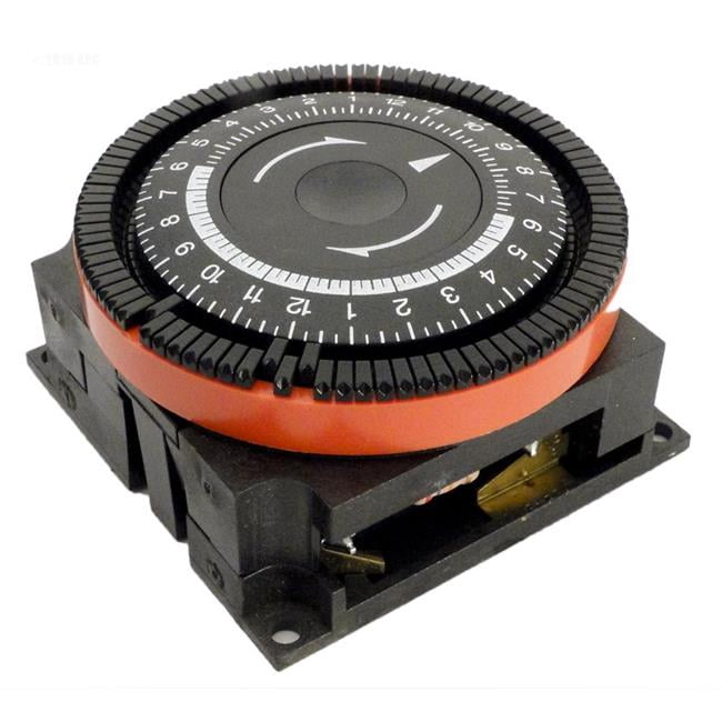 Borg General Controls TA4065 240V 24 Hour SPST Diehl Time Clock ...