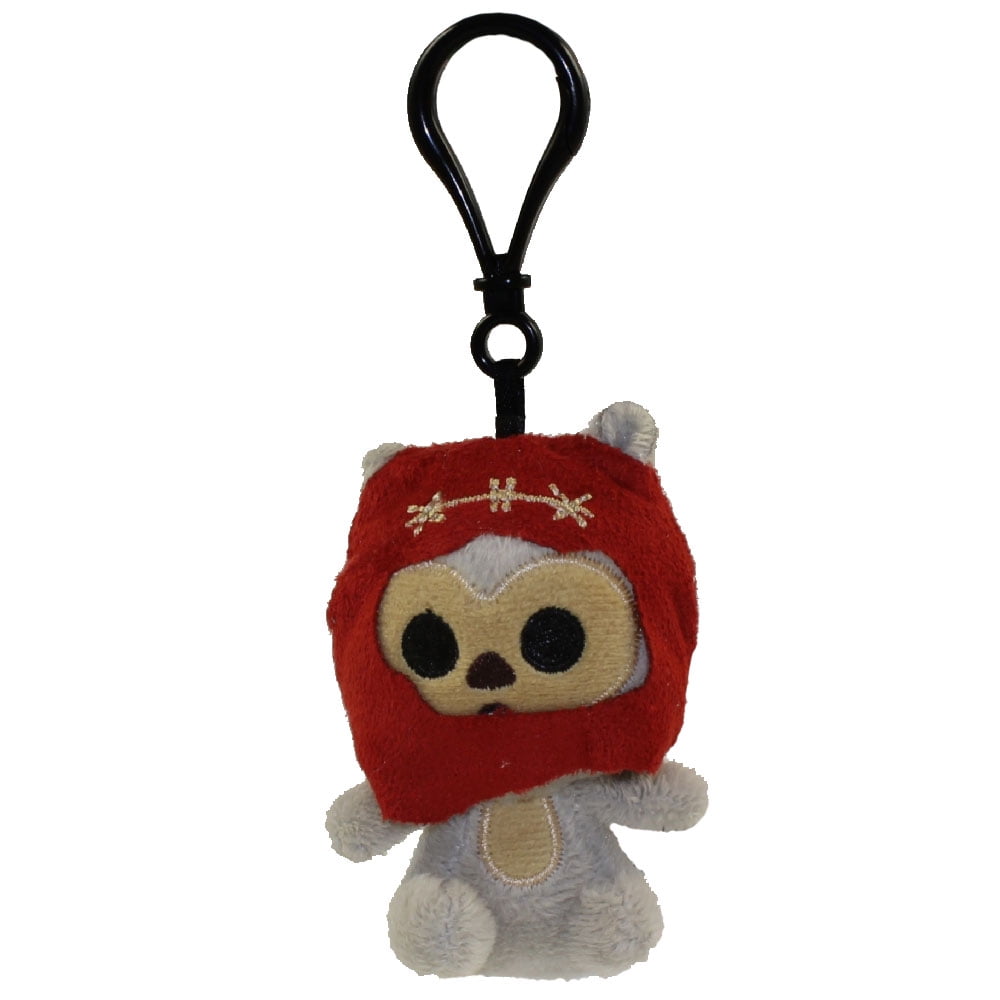 Funko Mystery Mini Plush Clips - Star Wars Classic Series 1 - EWOK ...