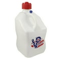 VP Racing Fuels 5.5 Gal Utility Patriotic Jugs with 14" Hose Kit (2 ...