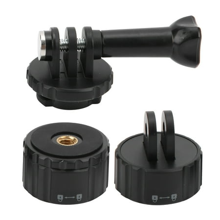 Gupbes Ulanzi GP-4 Magnetic Mount Adapter Kit Quick Release With 1/4in Tripod Mount Base Adapter ...