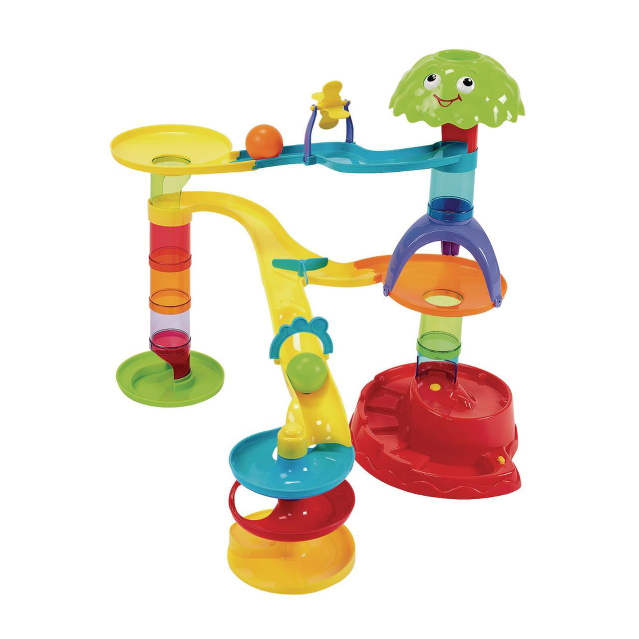 Toddler Treetop Marble Run 30 Pieces - Walmart.com
