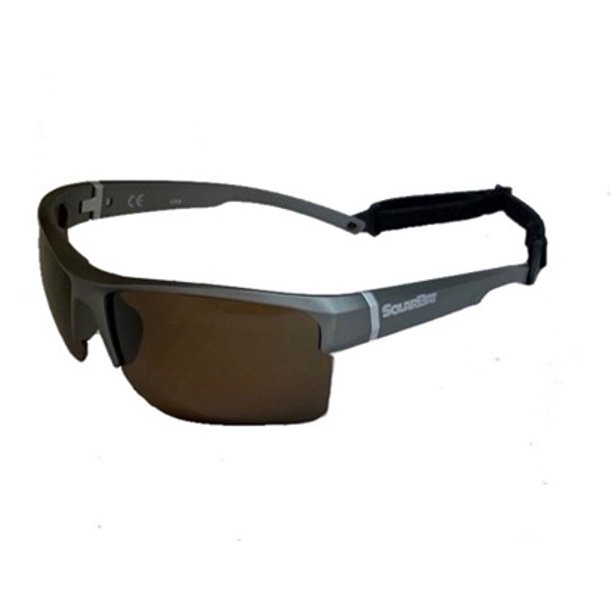 Solar Bat Eye Protection FL3G-1 Floating Bat with Polarized Lenses ...