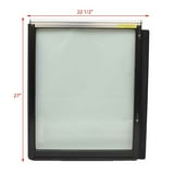 MasterCraft Boat Walkthrough Windshield 556219B | X46 22w X 27h ...