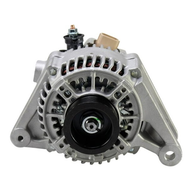 Alternator - Compatible with 2003 - 2008 Toyota Corolla 1.8L 4-Cylinder 2004 2005 2006 2007 ...