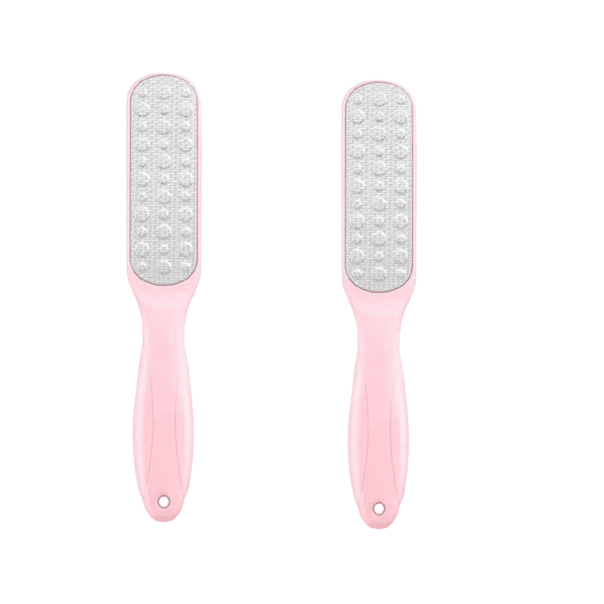 2 Pack Professional Foot Files, Double-Sided Callus Remover Foot Rasp ...