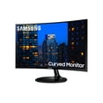 SAMSUNG Gaming 24" Curved 390C Series LED FHD Monitor with AMD FreeSync ...