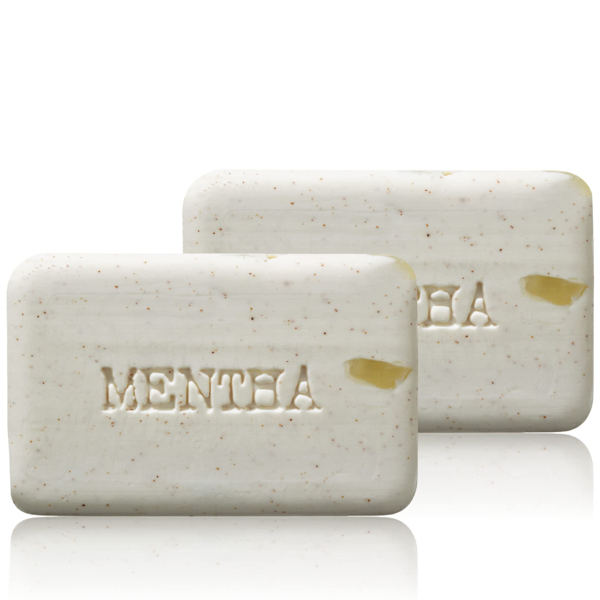 Soap C.O. Bigelow Mentha Exfoliante No. 1413, 200 ml, paquete de 2 ...