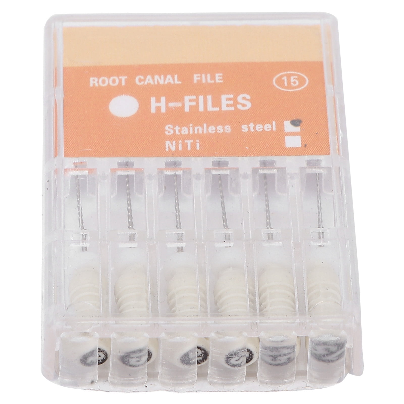 Herramienta para el tratamiento del conducto radicular, limas ...