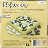 Blokus Duo Fun Toy Strategy Board Game for 2 Players, Ages 7+ - Walmart.com
