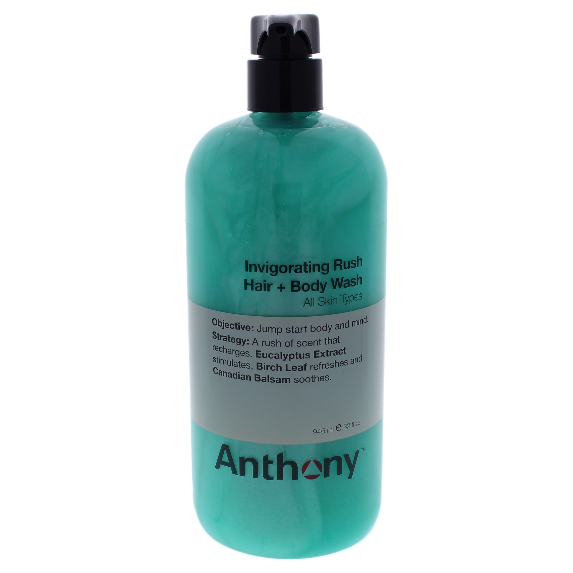Click here for Invigorating Rush Hair And Body Wash By Anthony Fo... prices