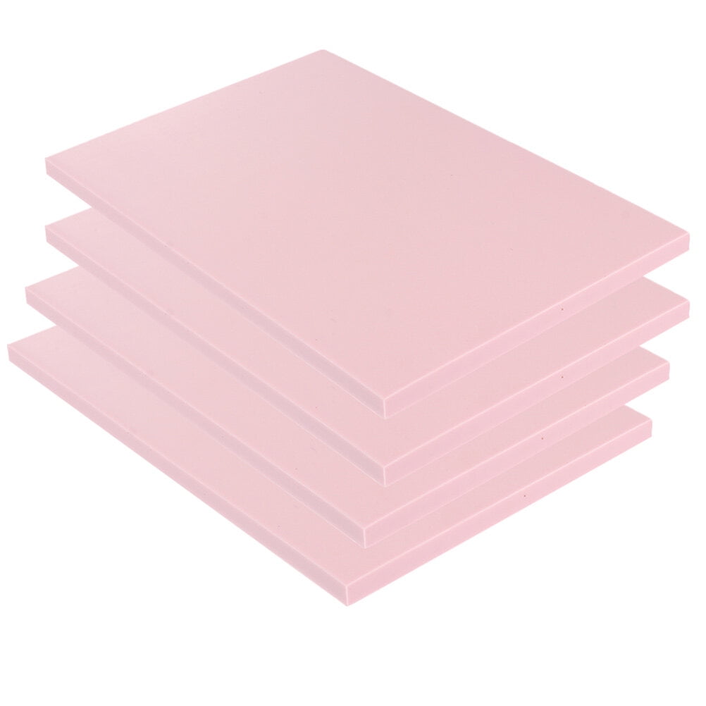 4Pcs Rubber Carving Blocks DIY Carving Rubber Stamps Convenient Making ...