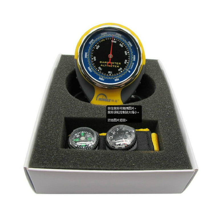 Altitude Meter Portable
