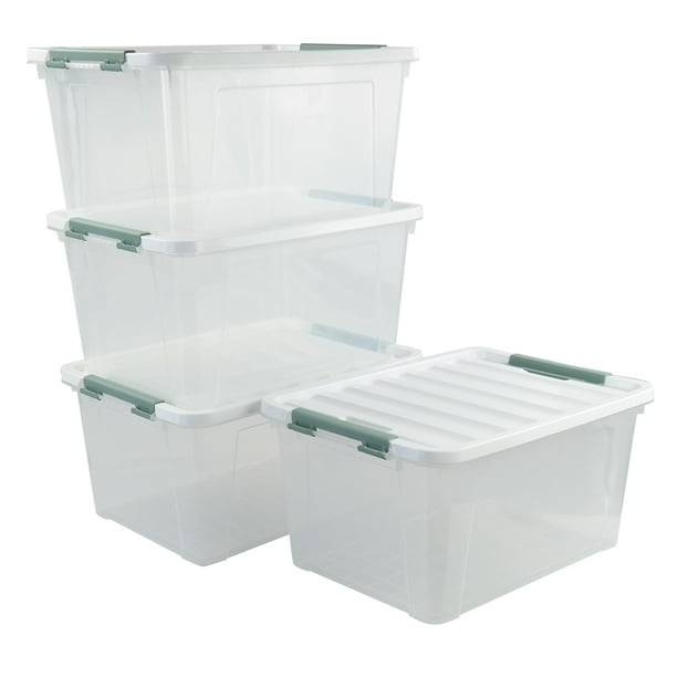 32 Quart Latching Box