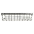 Spectrum Diversified Steel Wire Storage Basket Shelf, Versatile Wall ...