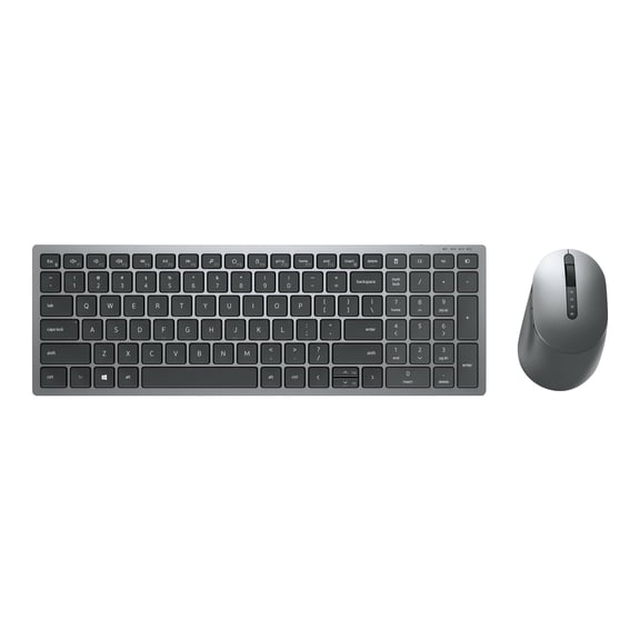 Dell Premier Wireless Combo PC Computer Set - KM7321W Keyboard and ...