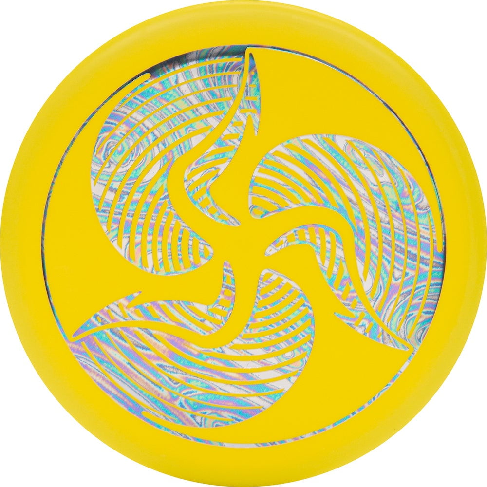Dynamic Discs Limited Edition XL Hypno Huk Lab Stamp Banana Prime ...