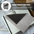 KAJNBN Graphite Transfer Tracing Carbon Paper 100 Sheets For Wood ...