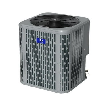 SmartComfort by Carrier 3 Ton 14.3 SEER2 R-454B Heat Pump Condenser ...