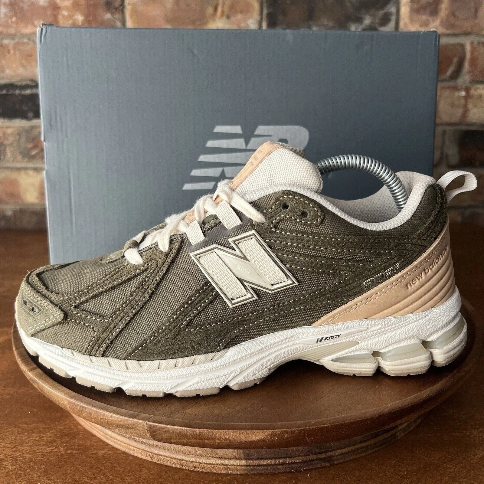 New Balance 1906R Dark Moss Frappe M1906FC Shoes Sneakers Men's 8 Women ...