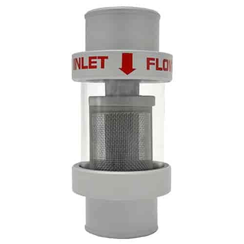 Champion Cooling Systems CCHF-1.50 Inline Coolant Filter 1-1/2 Inlet ...