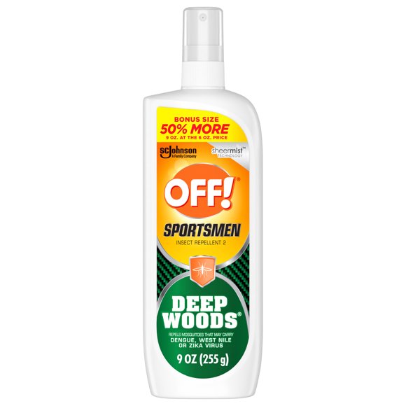 Deet Bug Repellent