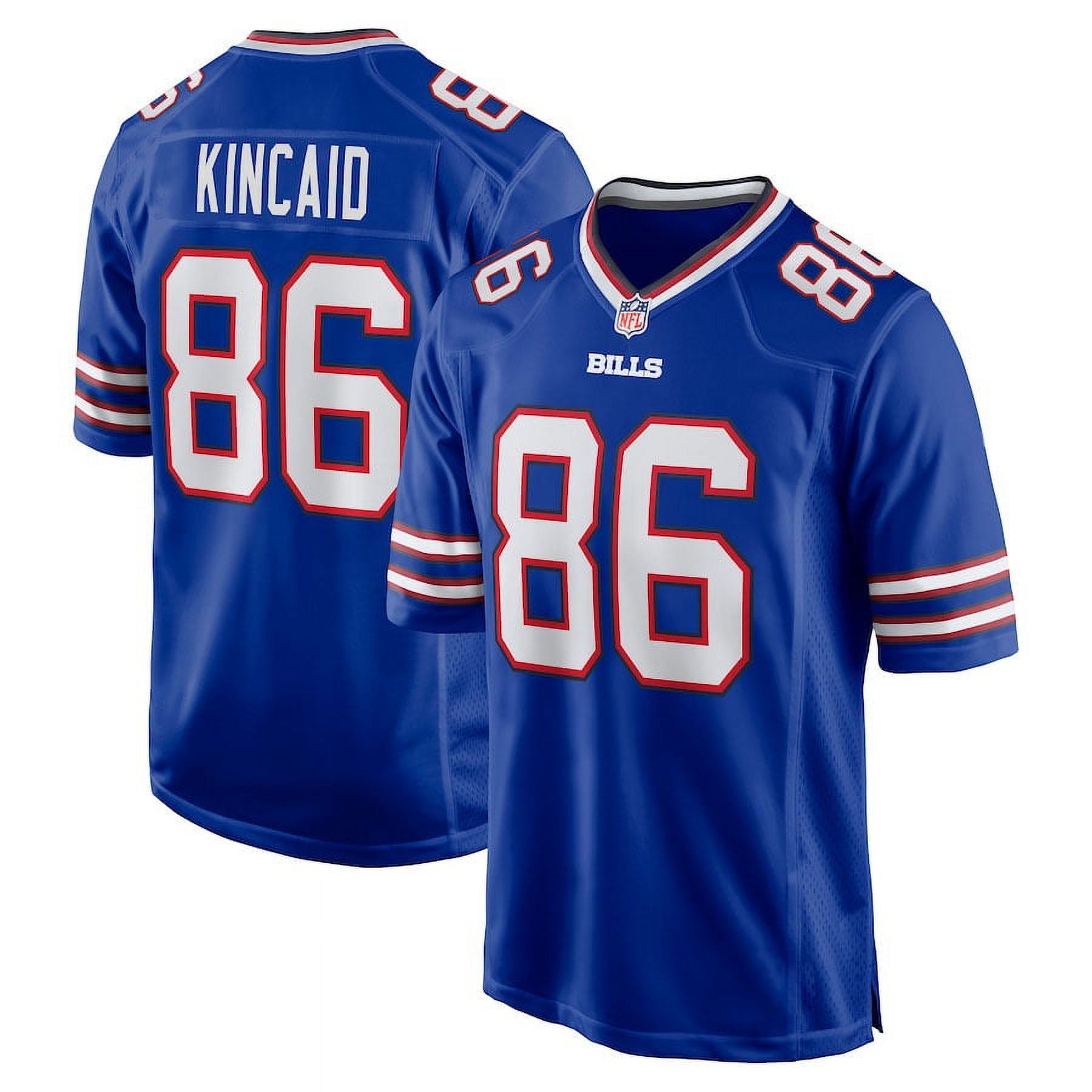 Click here for Mens Buffalo_bills Game Player Jersey Dalton Kinca... prices