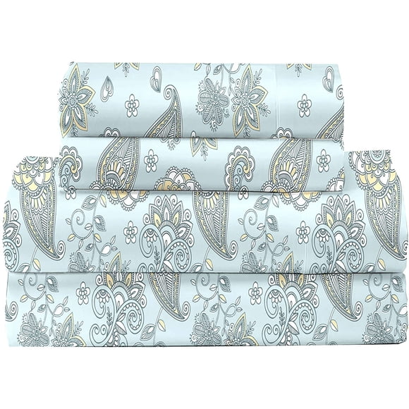 Feather And Stitch Sheets