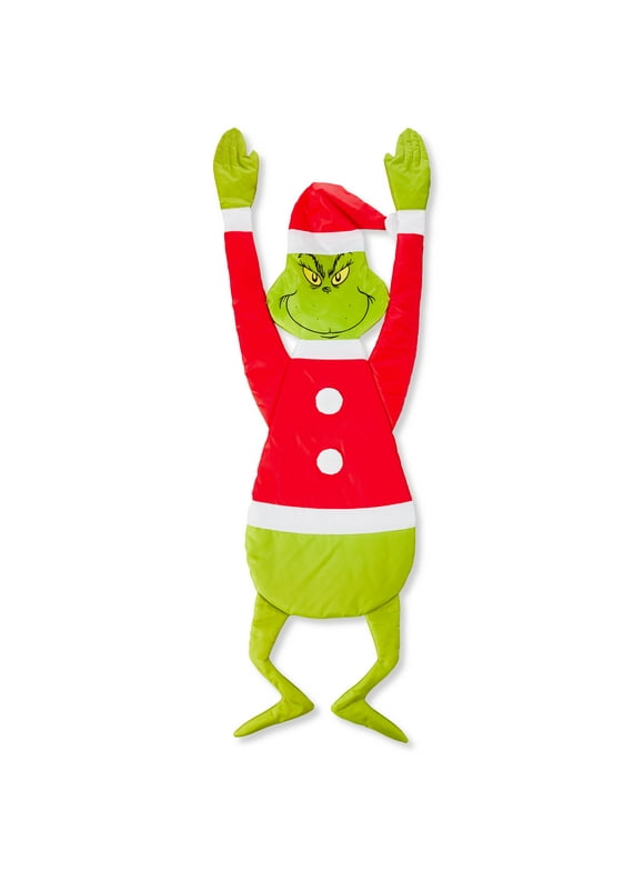Grinch Christmas Decor - Walmart.com