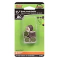ALI INDUSTRIES 6-Pack 1/2x1/2-Inch Medium Resin Cloth Sleeve 6072 ...