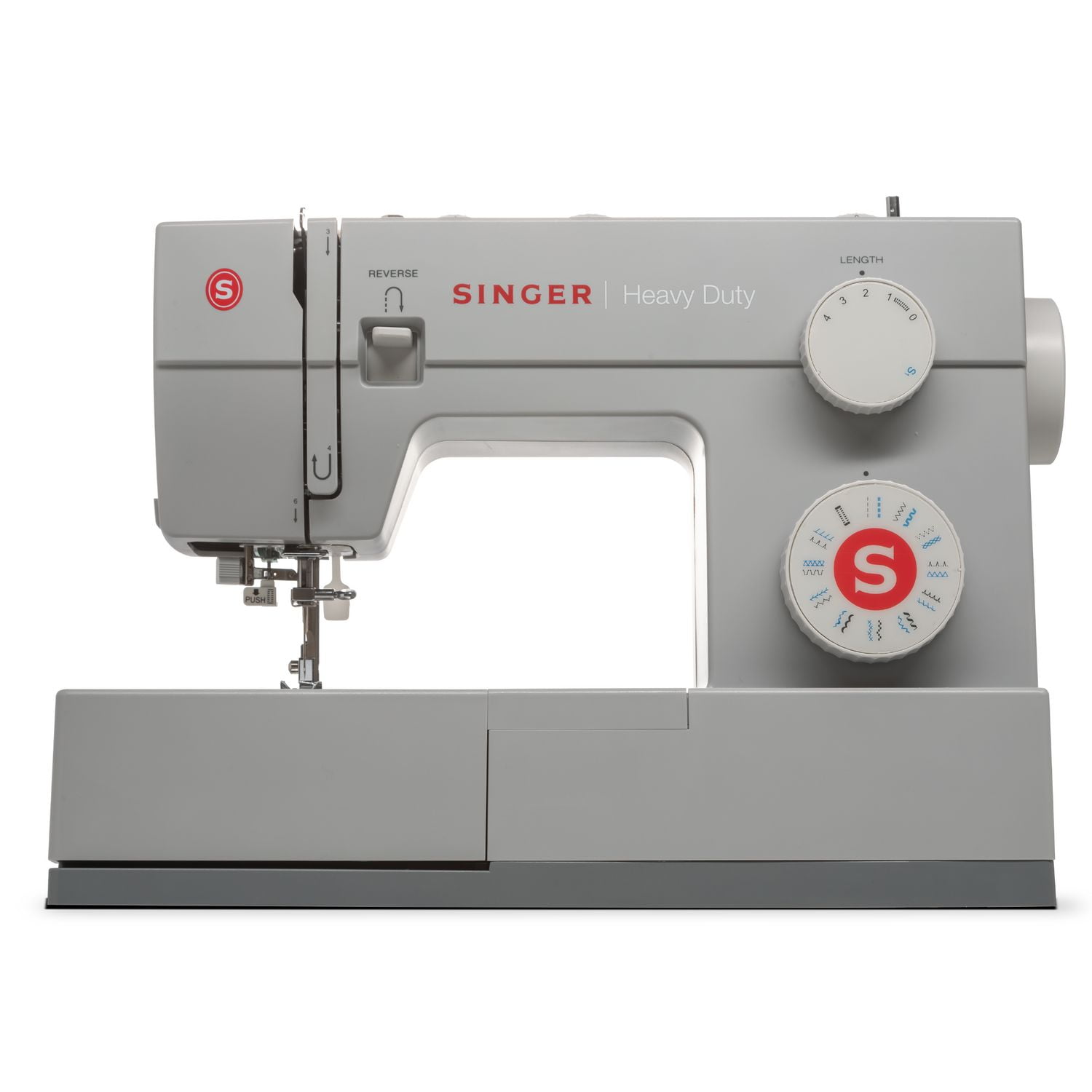 SINGER® Classic™ 44S Heavy Duty Sewing Machine - Walmart.ca