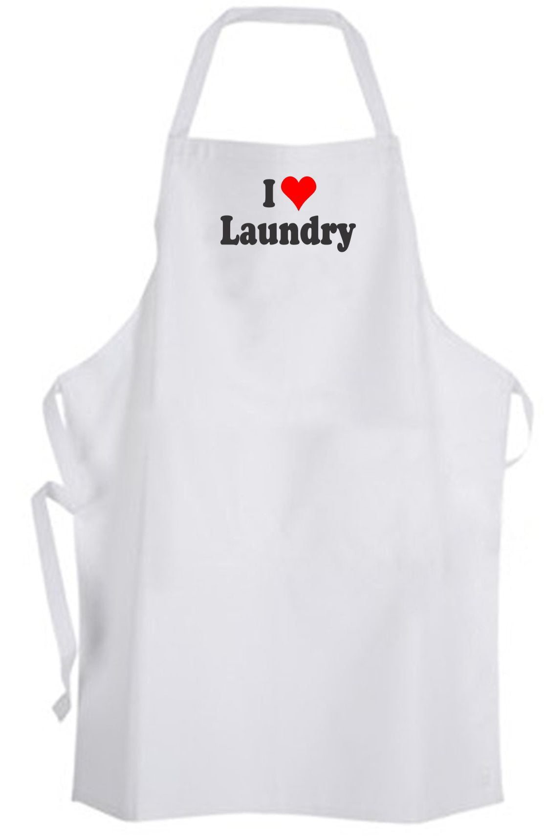 Aprons365 - I Love Laundry – Apron - Washing Clothes Linens - Walmart.com