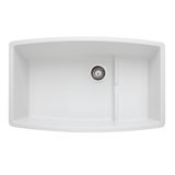 BLANCO PERFORMA Cascade Undermount - Truffle - Walmart.com