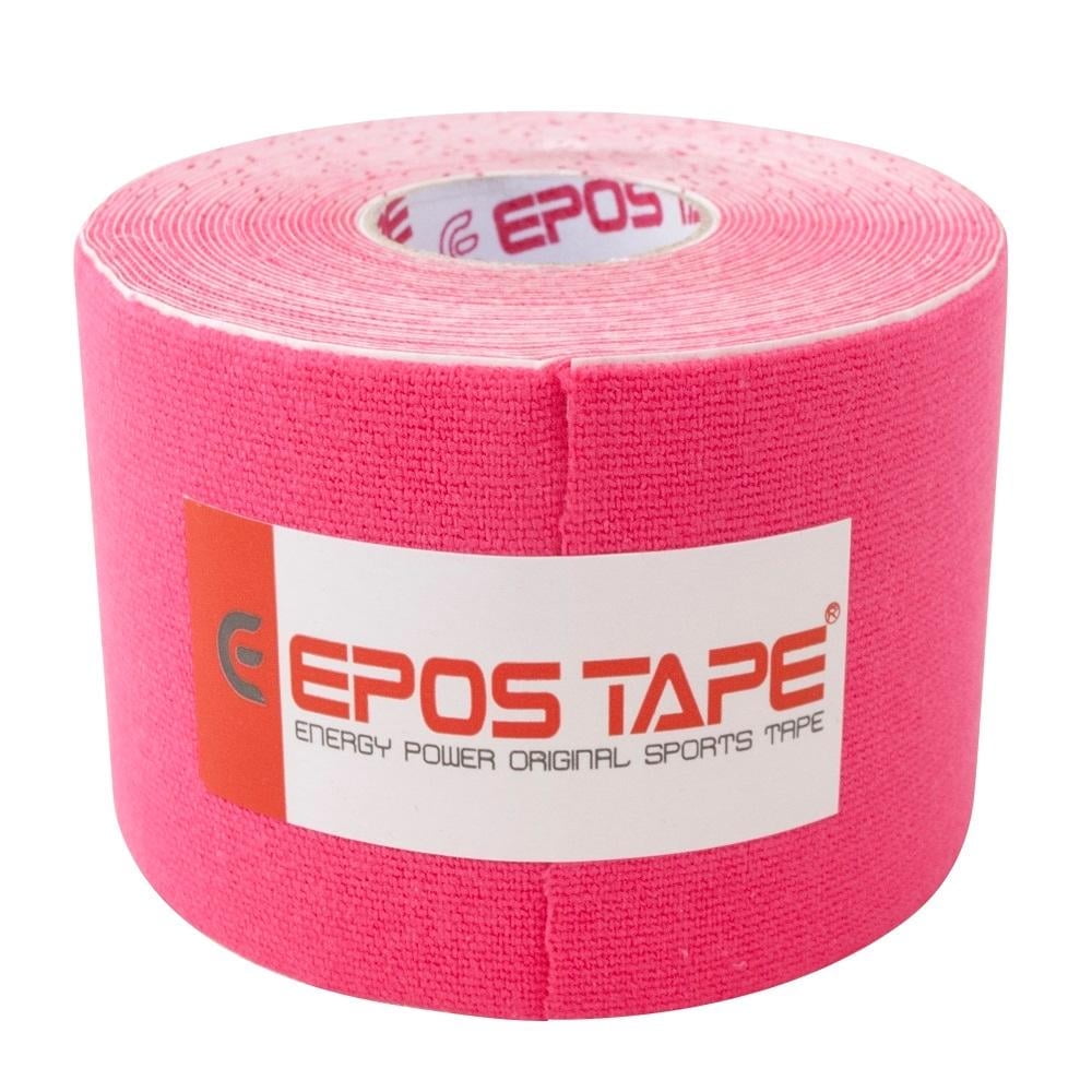 Cinta kinesiológica Epos Tape Rosa | Walmart en línea