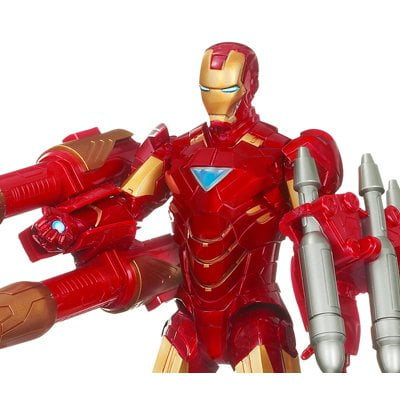 Iron Man New Repulsor Power Iron Man | Walmart Canada