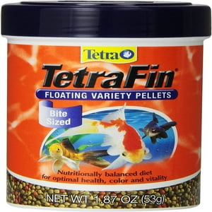 TET GOLDFISH VARIETY PELLETS 4-24/1.87OZ | B2B Liquidation