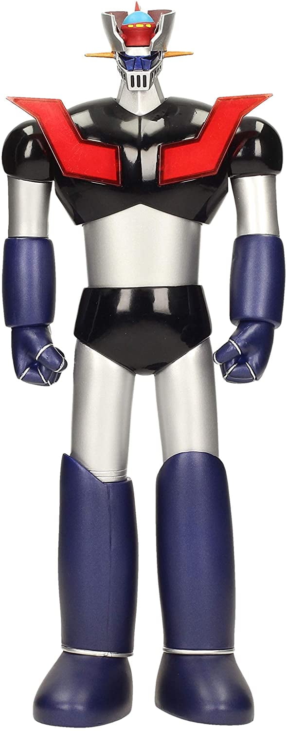 Mazinger Z 12-Inch Figure with Light - Walmart.com