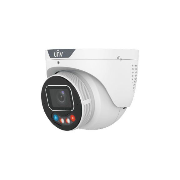 UNIVIEW IPC3634SE-ADZKMC-WP-I1 — 4MP OwlView Plus Tri-Guard VF Dual ...