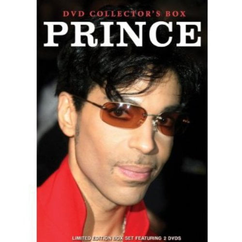 Prince: DVD Collector's Box - Walmart.com