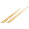 Ludwig Drum Sticks Hickory Nylon Tip 5B - Walmart.com