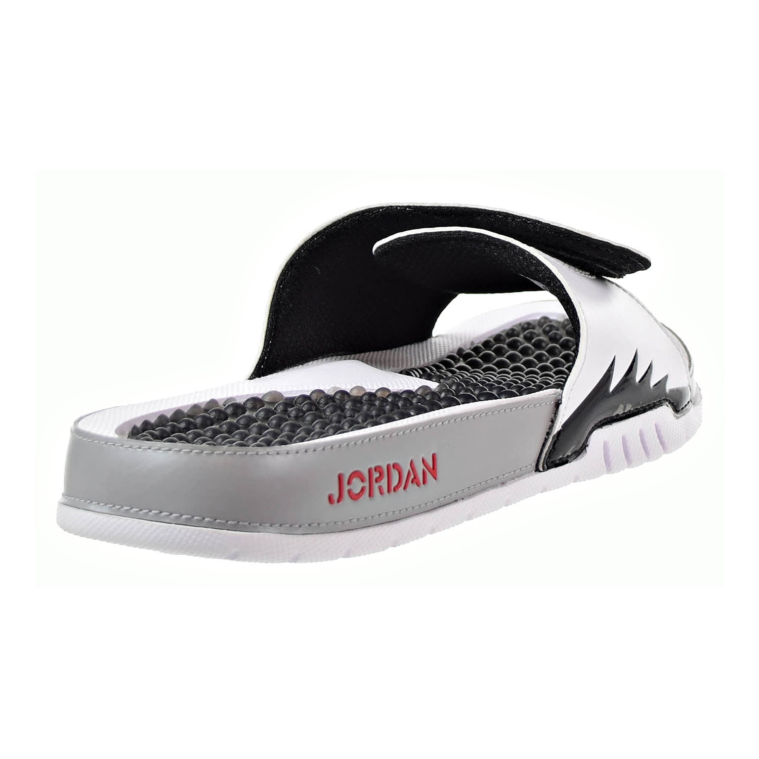 Jordan Jordan Hydro Retro Fire Red 5 Slides Farfetch